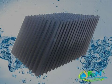 PLANTA POTABILIZADORA DE 15.000 L/H - TRATAMIENTO DE AGUA